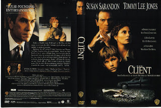 DVD Lables: The Client